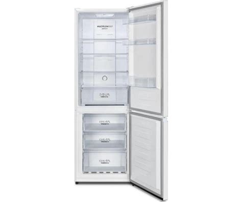 Холодильник с морозильной камерой Gorenje NRK6181PW4 – фото, отзывы ...