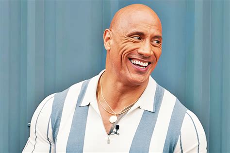 Ramai Puji Tubuh Dwayne Johnson Makin Sasa Media Permata Online