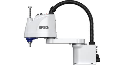 Epson Expands Ls Series Scara Industrial Robot Lineup