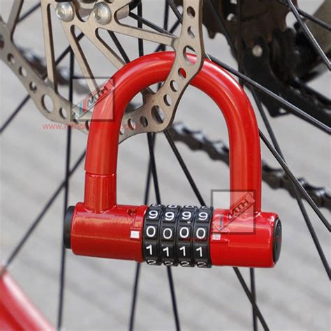 U Lock Mini Steel | MTH Online Store