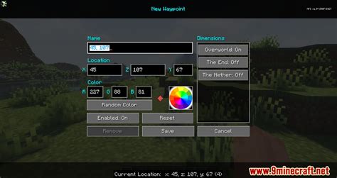 Journeymap Integration Mod 1192 1182 Journeymap More Useful
