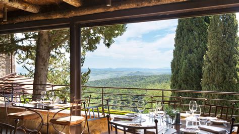 Rosewood Castiglion Del Bosco Hotel Review Condé Nast Traveler