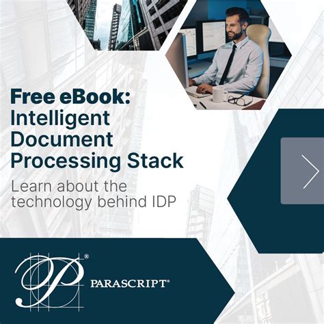 Parascript On Linkedin Intelligent Document Processing Stack