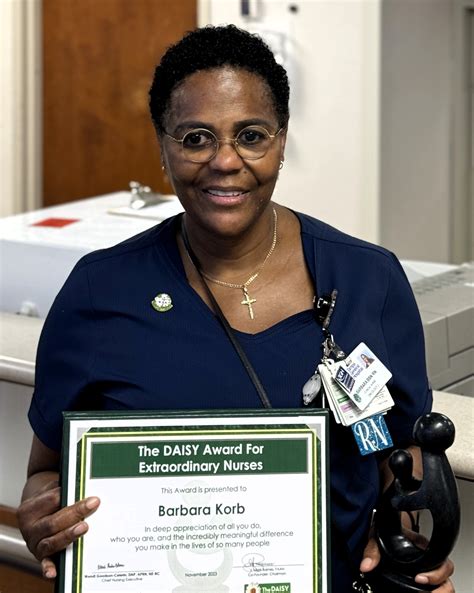 Barbara Korb Daisy Foundation