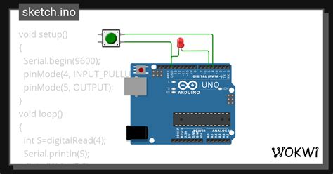 Switch Wokwi Esp32 Stm32 Arduino Simulator Switch Wokwi Esp32 Stm32 Arduino Simulator