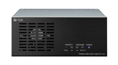VP-1121 CE - Produkte - TOA Electronics