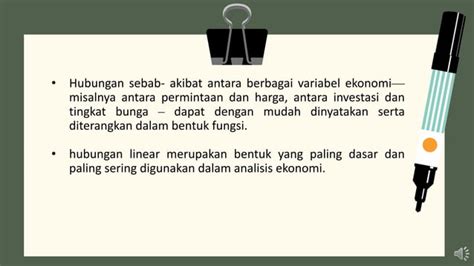 6 Hubungan Linear Pptx