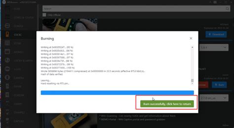 unlock your m5stickc plus2 a step by step guide to installing bruce firmware cavementech