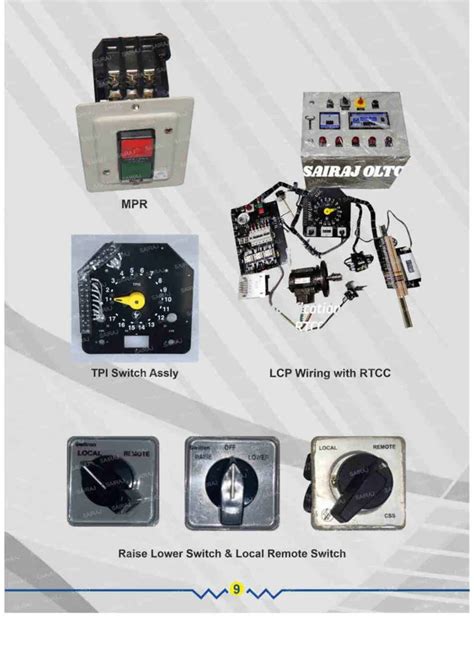 Oltc Transition Resistor Assembly At ₹ 5000 Oltc Transformer In