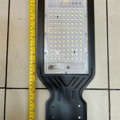 Promo Lampu Jalan Led 100 Watt 100w Kap Lampu Pju 100 Watt 100w Diskon 23 Di Seller Cuanz Store