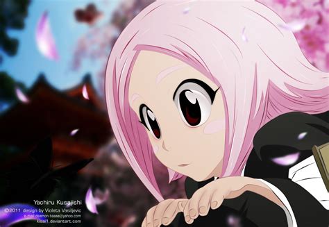 Bleach Yachiru Wallpapers Top Free Bleach Yachiru Backgrounds