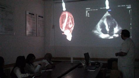 Formation Médicale Echographie Service Des Urgences De Monastir