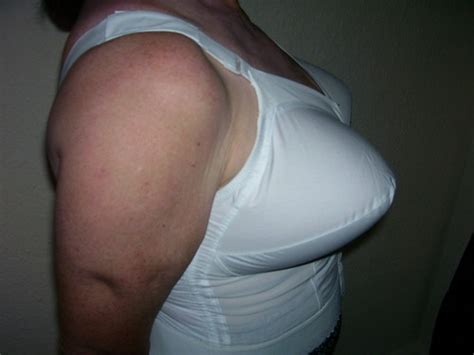 100 6041 Side View Of My Long Line Bra Jewell Lewis Flickr