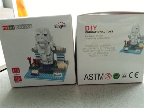 Small Lego Blocks Hobbies And Toys Stationery And Craft Handmade Craft