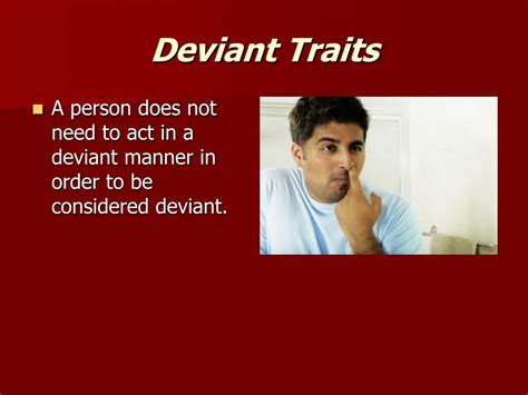 Ppt Deviance Powerpoint Presentation Free Download Id6529207