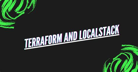 Aws Localstack Terraform Serverless Eventbridge Lambda