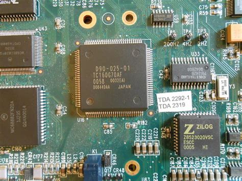 Symmetricom Timesource 2700 Cdma Reference Clock Teardown Page 1