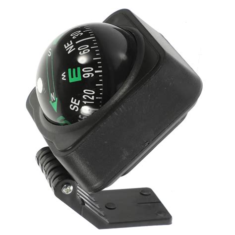 Auto Compass For Car Stobaza 3pcs Car Compass Auto Dashboard Compass Dash Mount Boat Compass