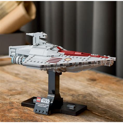 Acclamator Class Assault Ship The Toy Store