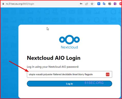 Mins Docker Install NextCloud AIO Using Docker NETSEC