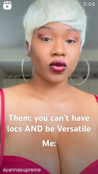 Naturalhair Including Dreads Can Be Versatile What Do You Prefer