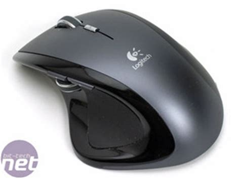 Logitech MX Revolution Mouse Bit Tech Net