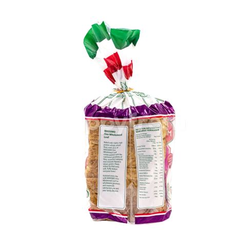 Massimo Fine Wholemeal 420g