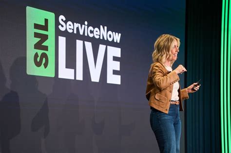 Servicenow Earnings Putaitoworkforpeople Gina Mastantuono 16
