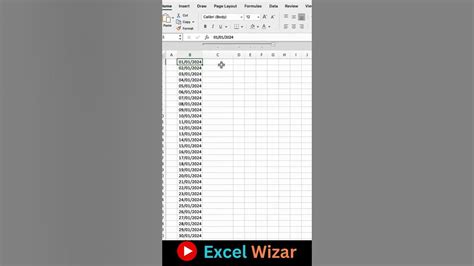 Master Excel Date Formatting Easy Guide To Text Dates In Excel Dateformatting Exceltips Youtube