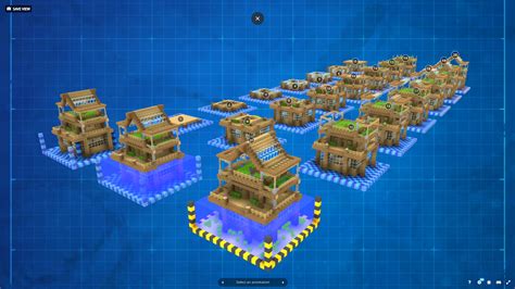 Minecraft House Blueprints Step By Step