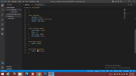 GitHub Chetanbnagmoti Calculator HTML CSS JavaScript