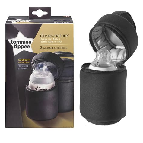 Tommee Tippee Termoopakowanie Na Butelkę 1 Sztuka Tommee Tippee