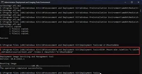 Ultimate Guide To Creating Windows Preinstallation Environment Winpe
