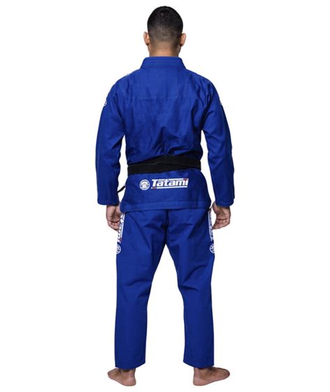Comp Classic Gi Blue Tatami Fightwear Usa
