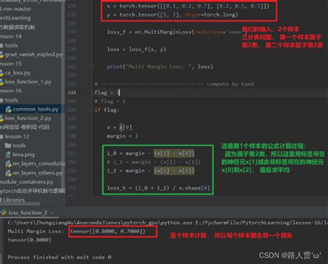 Pytorch学习笔记 模型的权值初始化与损失函数 阿里云开发者社区