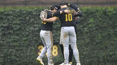 Pirates Rumors The Pitcher Expected To Get Healthy Trade Return