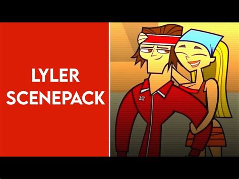 Total Drama Action Lindsay And Tyler