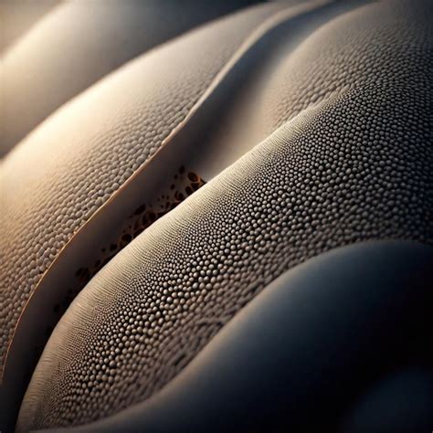 Premium Ai Image Biological Pattern