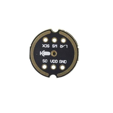 inmp441 mems high precision omnidirectional microphone module i2s