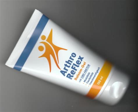 Arthro Reflex Vormals Flexol Forte Schmerzgel Bei Arthrose