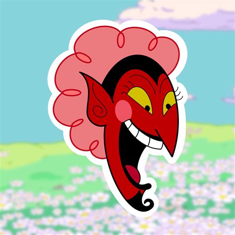 Powerpuff Girls Him