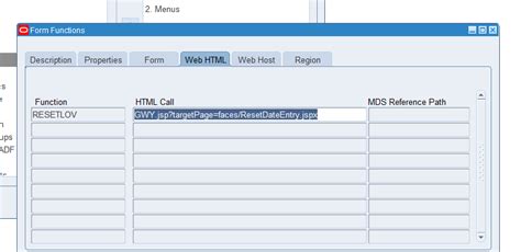 Migration Process Of ADF Application On Weblogic Server Seamless Integration With Oracle EBS