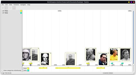 How To Install And Use Timeline On Linux Systems LinuxForDevices