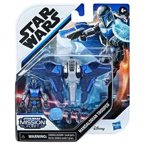 Star Wars Mission Fleet Figures And Vehicles Checklist Bossks Bounty