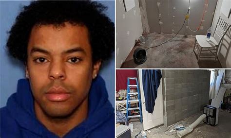 Man Accused Of Holding A Woman Captive In A Makeshift Cell In His