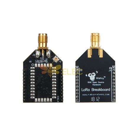 Node 811 Open Source Development Board With Built In Sx1276 Low Power