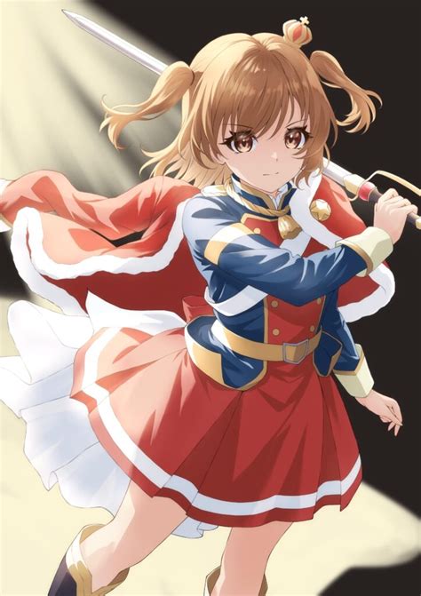 Karen Aijo Revue Starlight Magmoe