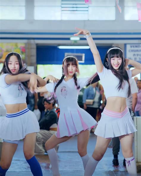 뉴진스 슈퍼 샤이 캐릭터 모음 💗 데패뉴 셀럽