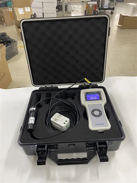 Dissolved Co2 Sensor Carbon Dioxide Analyzer For Aquatics