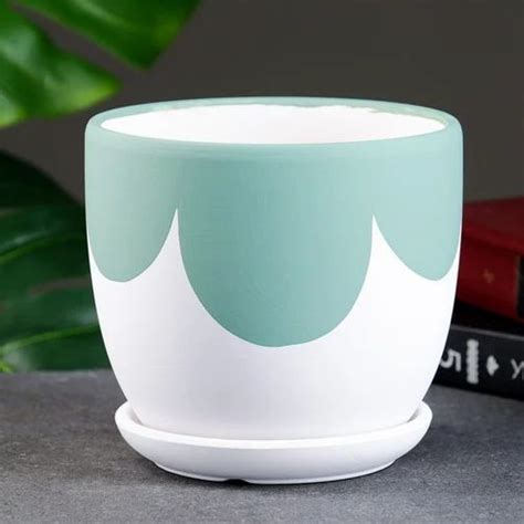 Fibre Wonderful Rounded Planter For Indoor And Outdoor Garden At Best Price In Thane